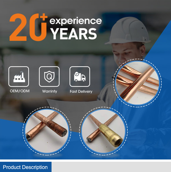 90# Exothermic Welding Mold Powder Cad Welding Molds