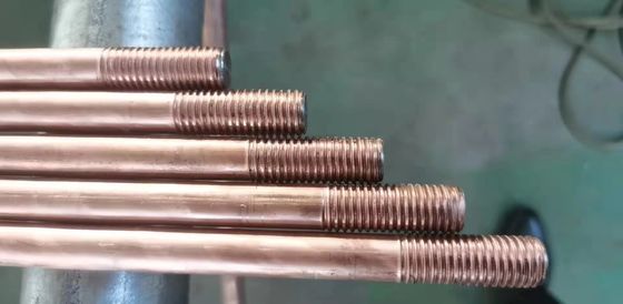 one meter 16mm earth rod for shed Copper Bonded Steel Grounding Rod