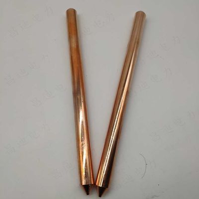 3 4 X 10 Ground Rod Electrode For Above Ground Pool