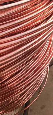Core Ccs Copper Clad Steel Wire Resistivity High