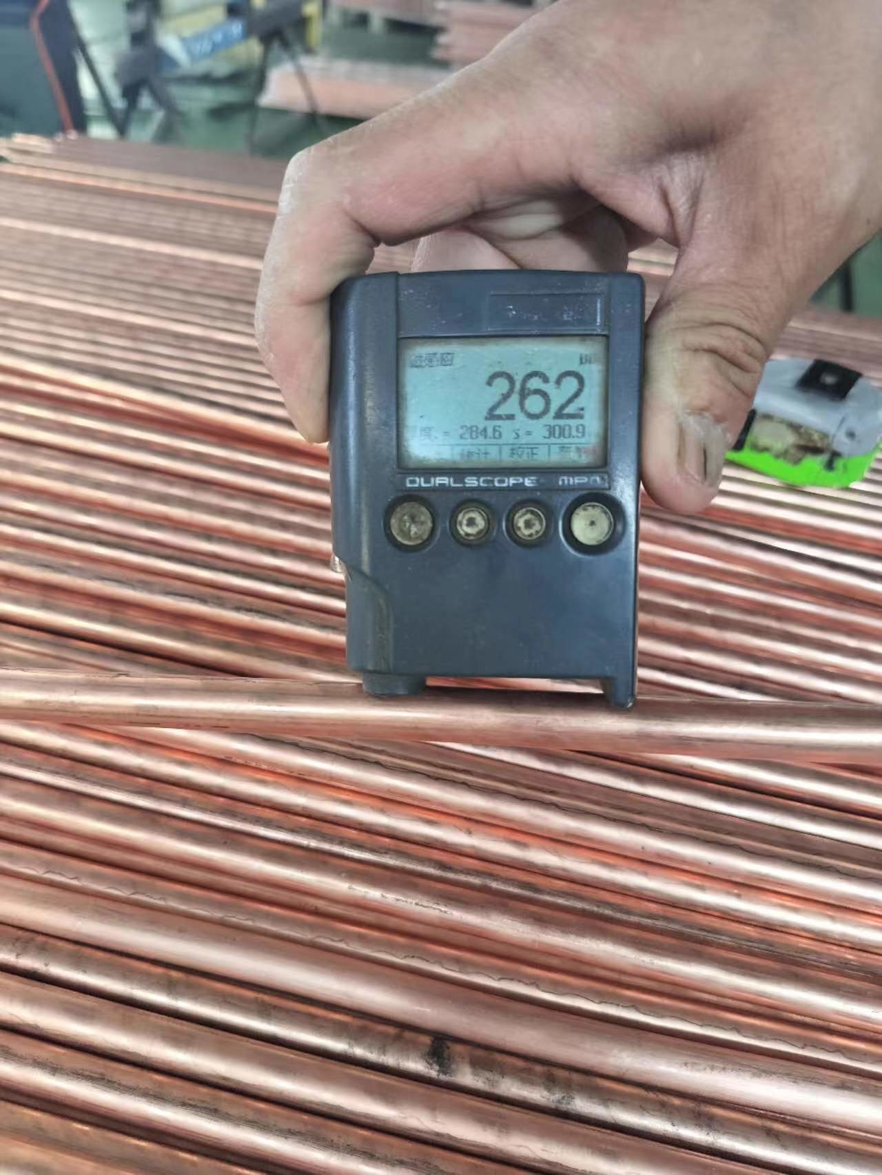 8 Foot 6' Copper Ground Rod For Electric Fence