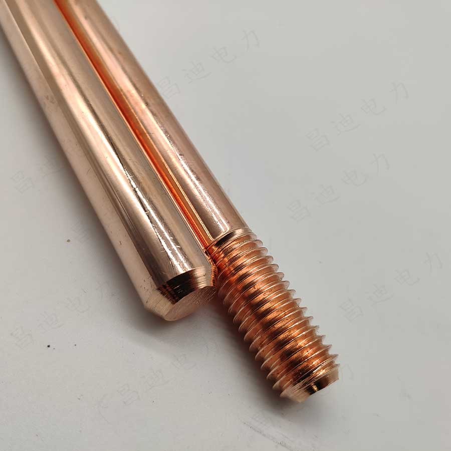 Copper Plating Earth Stake Dia19mm Length 3000mm