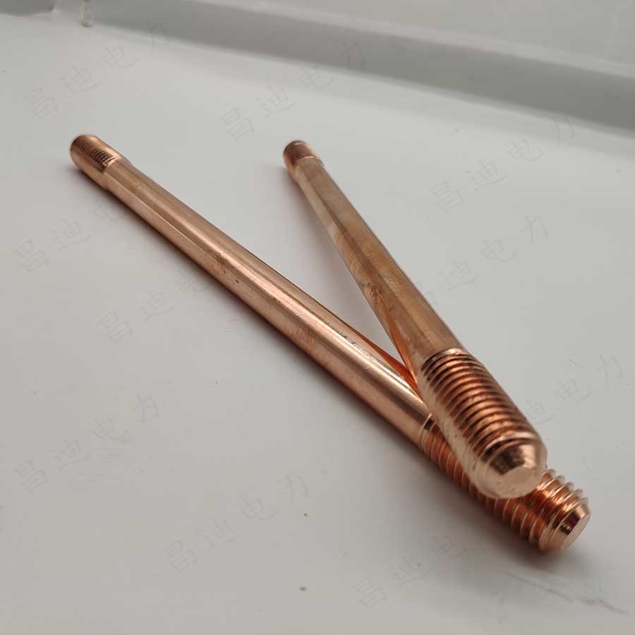 5/8 X 3000mm Grounding Rod 5 8 4 Meter Electrical Ground Rod