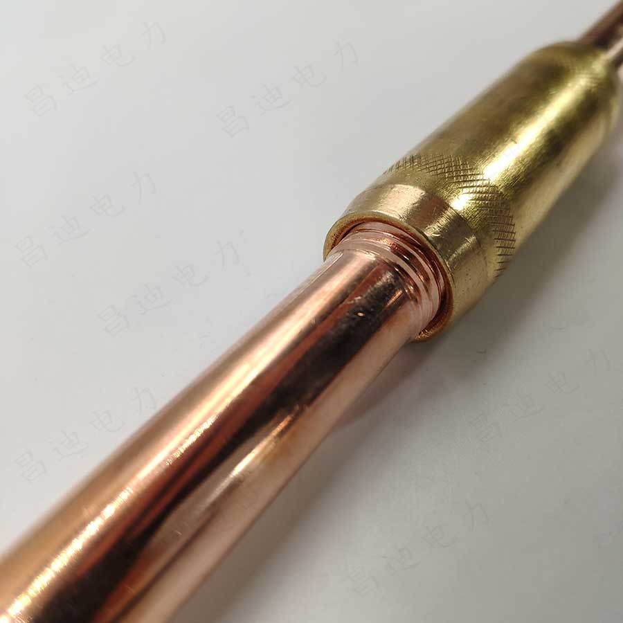 Fence 19mm Earth Rod House Gi Earth Spike