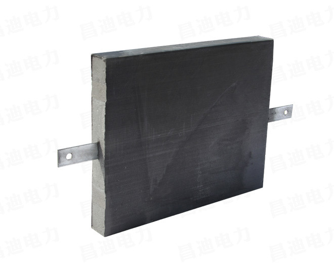 20kg Non Metallic Grounding Module Pad