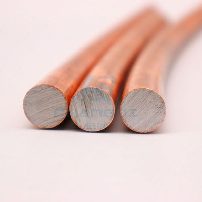 Buy copper clad steel ground wire, Good quality copper clad steel ...