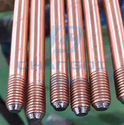 1/2'' Copper Bonded Earth Rod 3/4" 20mm 3000mm