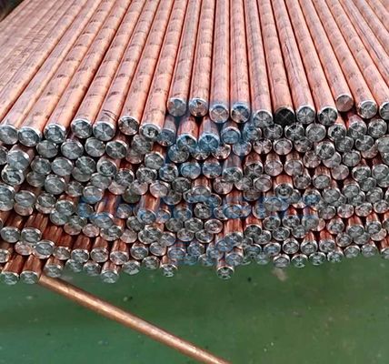 Quality Electrical Earth Rod & 19mm Earth Rod factory from China