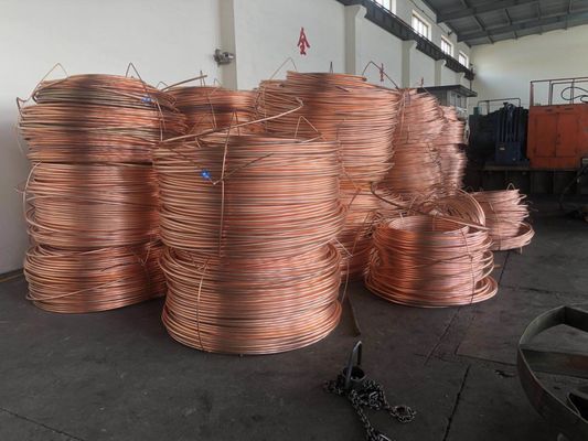 Lightning Copper Clad Steel Grounding Conductor