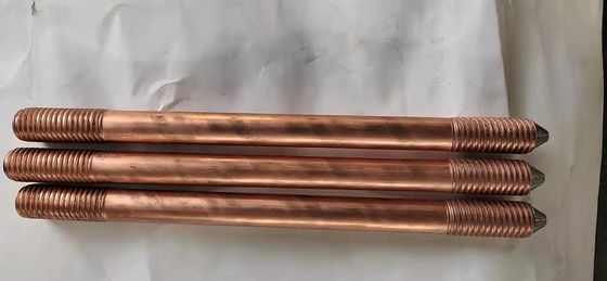 Copper Clad Earth Rod factory, Buy good quality Copper Clad Earth Rod ...