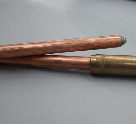 Buy earthing electrode rod, Good quality earthing electrode rod ...