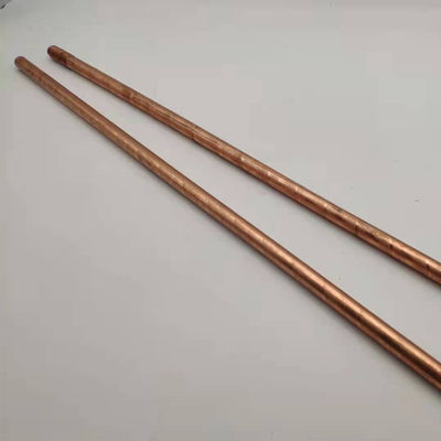 16mm Earth Rod factory, Buy good price Copper Clad Earth Rod products