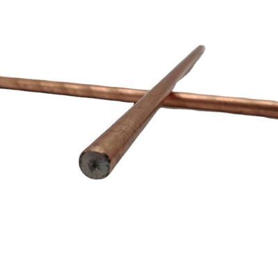 16mm Earth Rod factory, Buy good price Copper Clad Earth Rod products