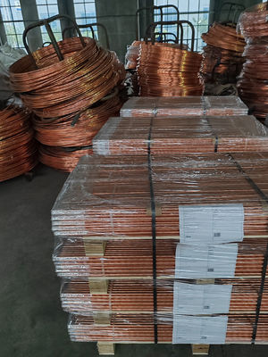 16mm Earth Rod factory, Buy good price Copper Clad Earth Rod Products